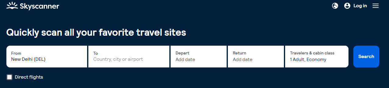 Skyscanner Review: Why Skyscanner is Every Traveler's Best Friend - The ...