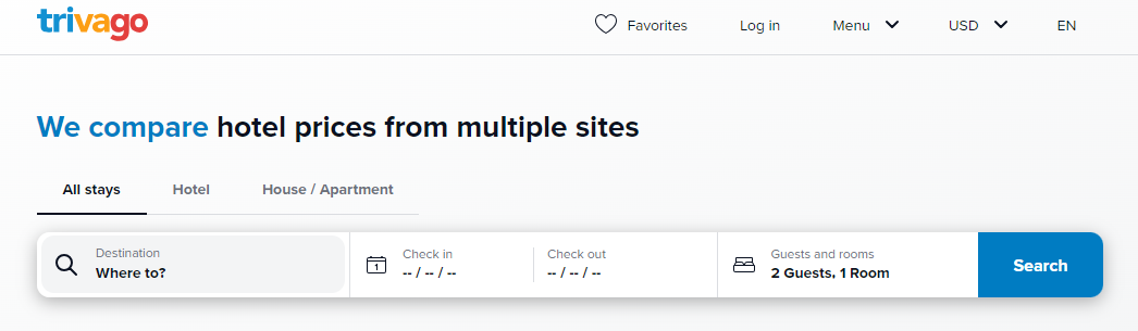 Trivago Review: Trivago's Hidden Features You Need to Know About - The ...