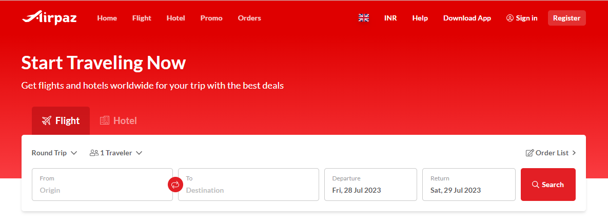 AirPaz Review: An Insider's Perspective on Seamless Travel Experiences - The Infinite Trips