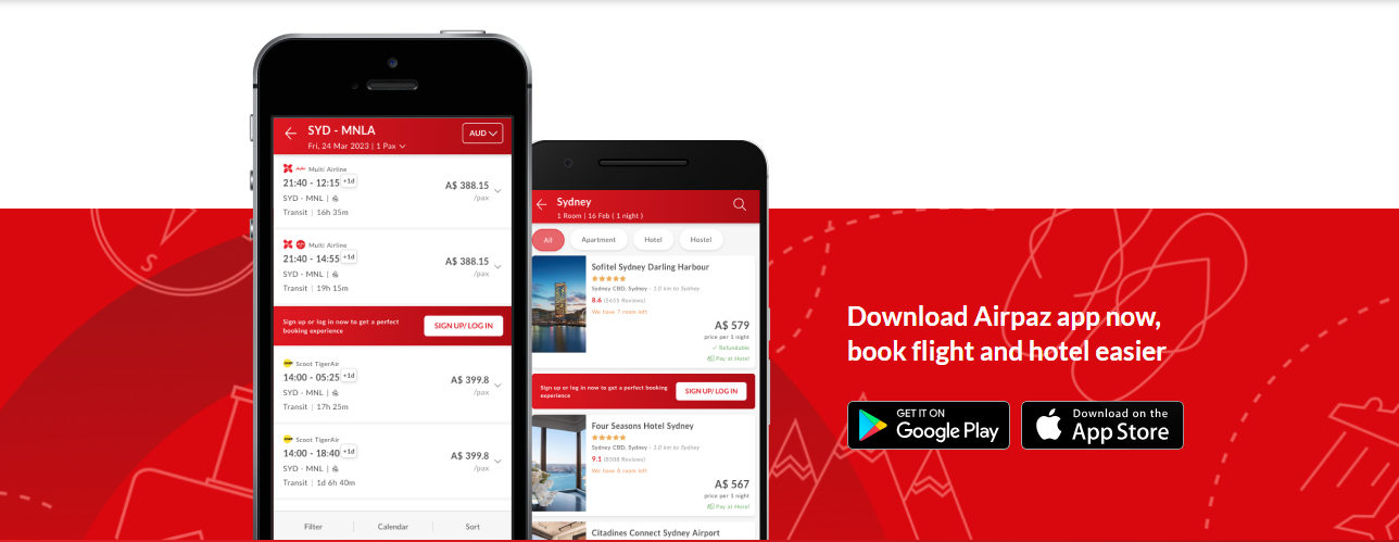 AirPaz Review: An Insider's Perspective on Seamless Travel Experiences - The Infinite Trips