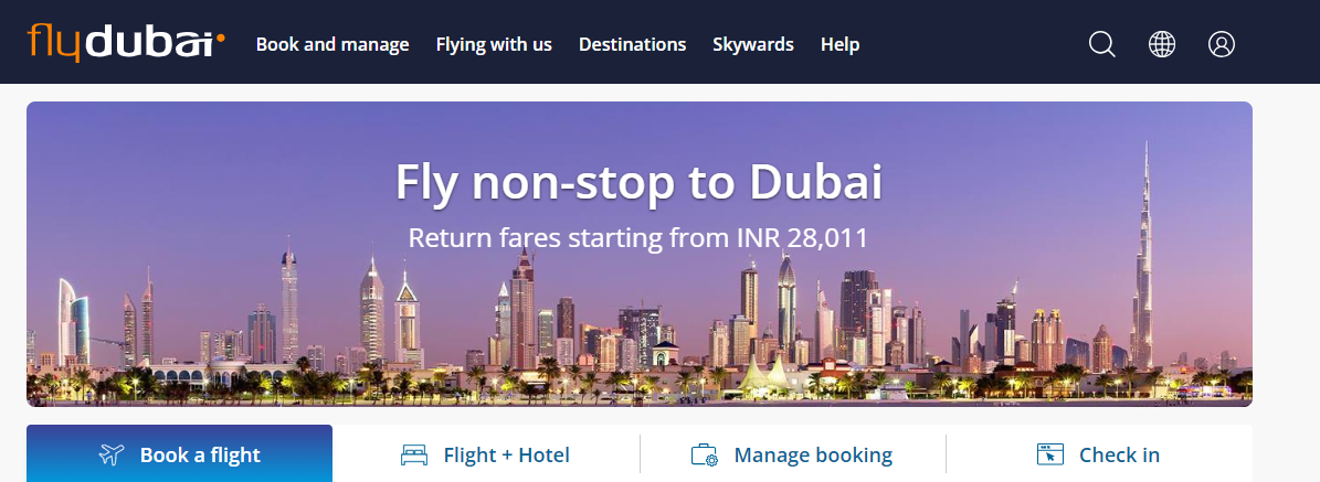 Unveiling the Hidden Gems: A Closer Look at FlyDubai.com's Exclusive ...