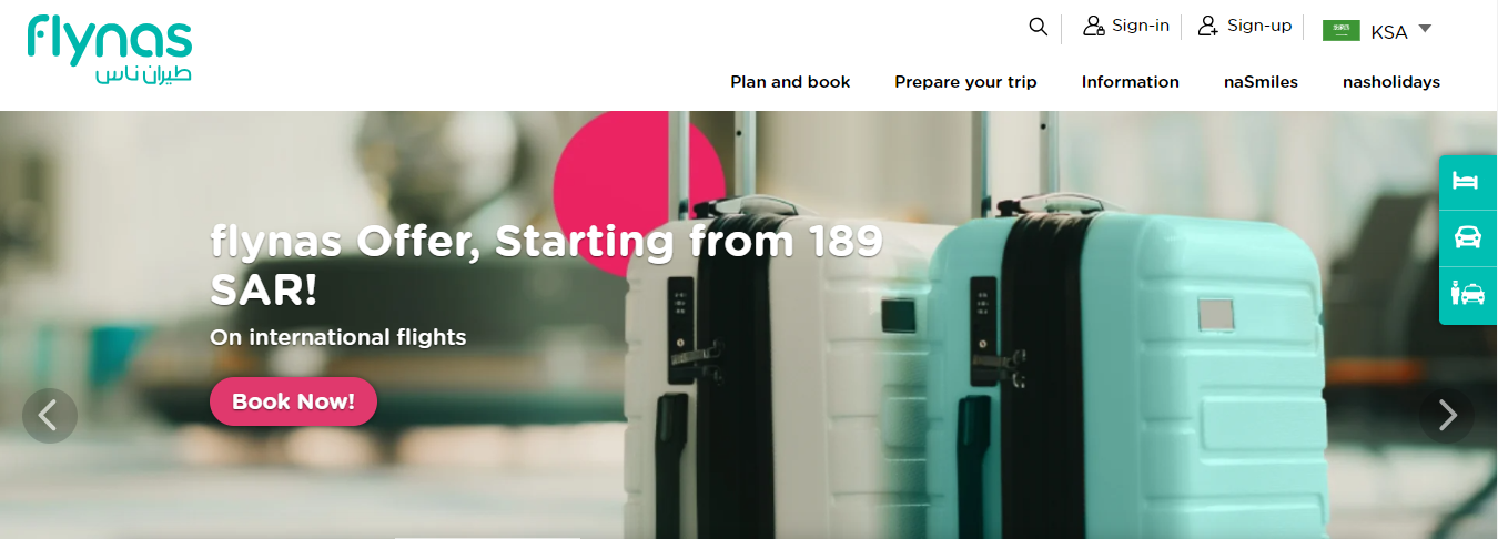 Why Flynas is a Top Choice for Budget Travelers: An Honest Review - The ...