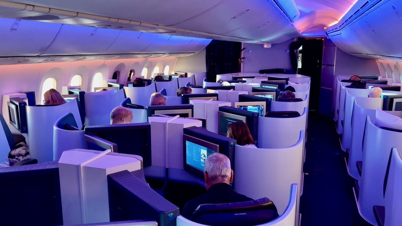 Flying with Elegance: A Comprehensive KLM Royal Dutch Airlines Review ...