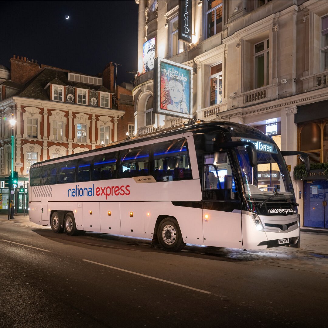 The Ultimate National Express Review: A Comprehensive Guide to Their ...