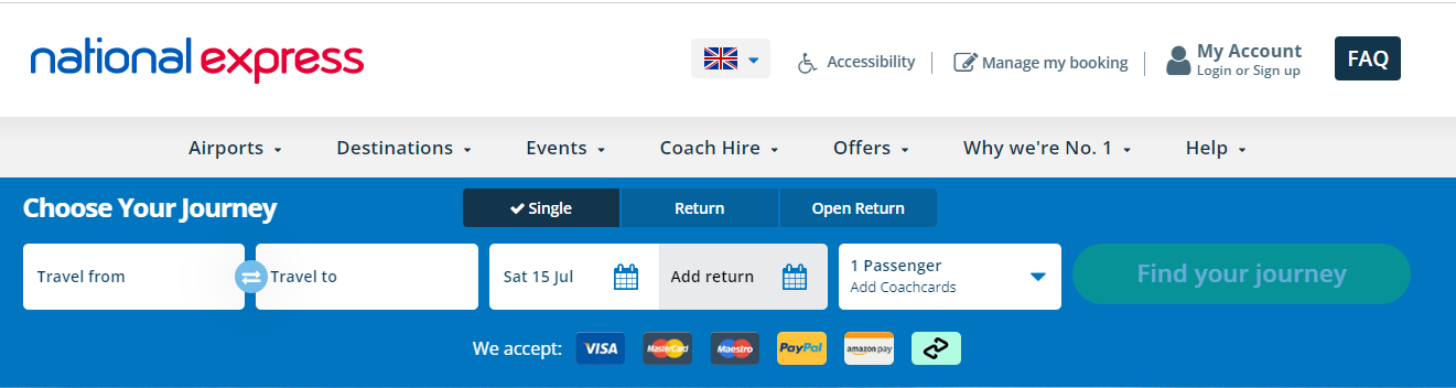 The Ultimate National Express Review: A Comprehensive Guide to Their ...