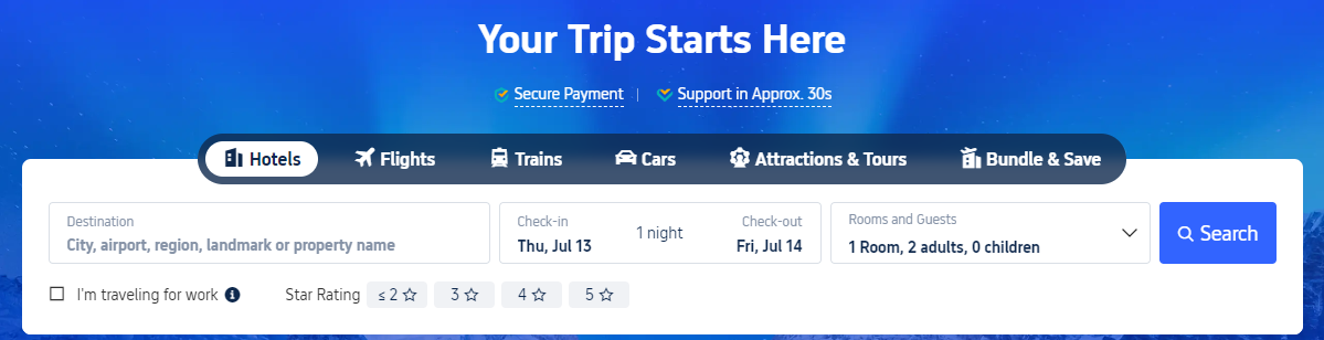 How Reliable is Trip.com? A Transparent Review from a Frequent Traveler ...