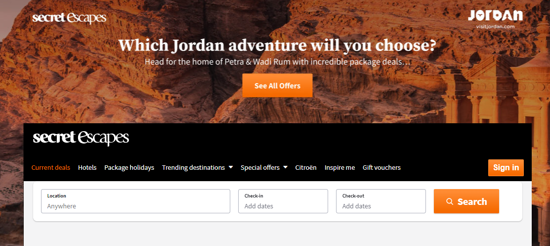 Escape the Ordinary: Unveiling the Benefits of Secret Escapes - A ...