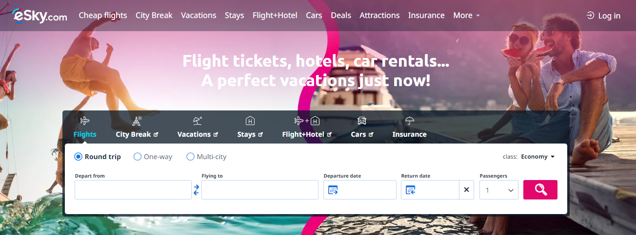 How eSky is Changing the Game in Online Flight Bookings: An Honest ...