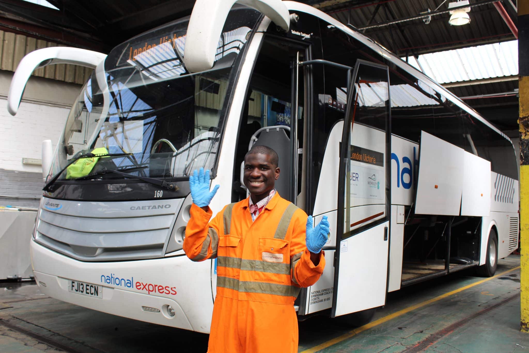 Why Choose National Express for Your Next Journey? Top Reasons to Ride ...