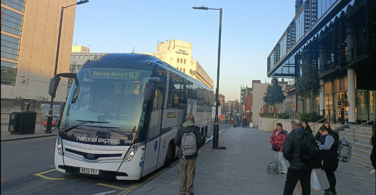 Traveling with Comfort: What to Expect on a National Express Coach ...